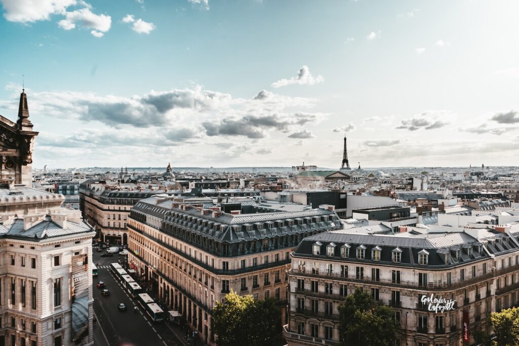 Die Schonste Stadte Der Welt