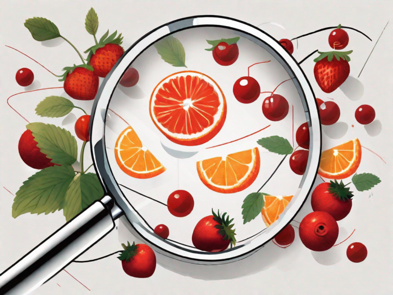 Lebensmittel mit E120: Was Sie Wissen Sollten - Guudnus